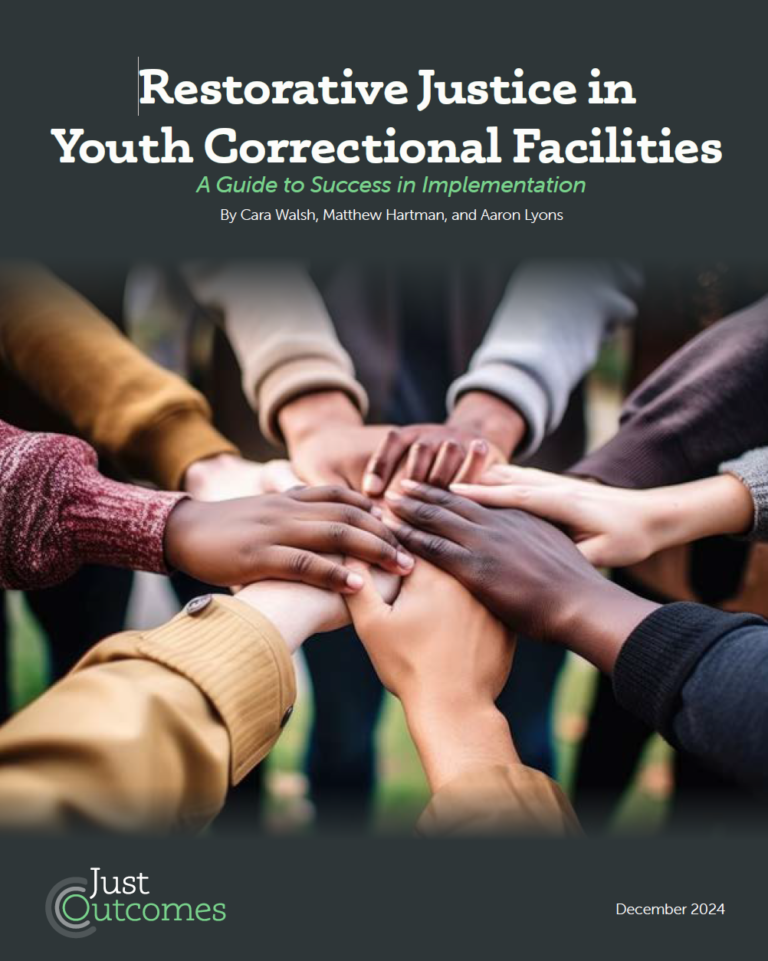 Just Outcomes Consulting • Restorative Justice & Practices